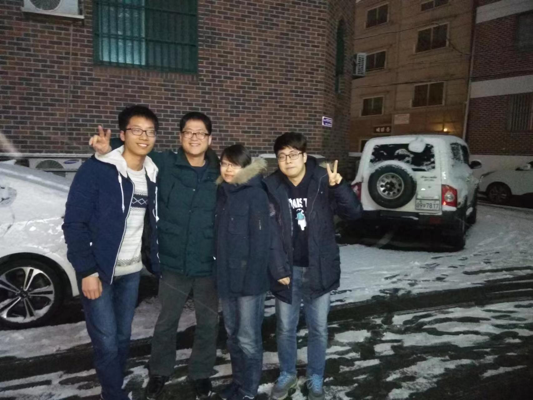 Some Nice Pictures - Biao Yang’s Homepage